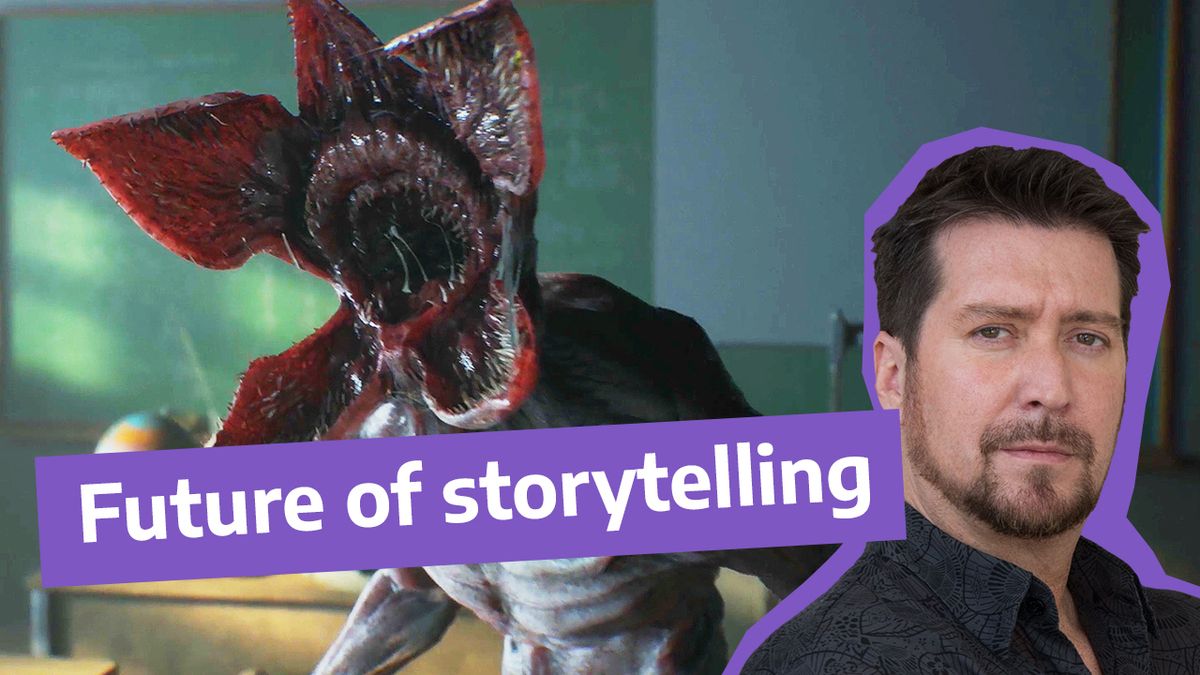 Storytelling in Virtual Production with VFX Concept Artist Aaron Sims