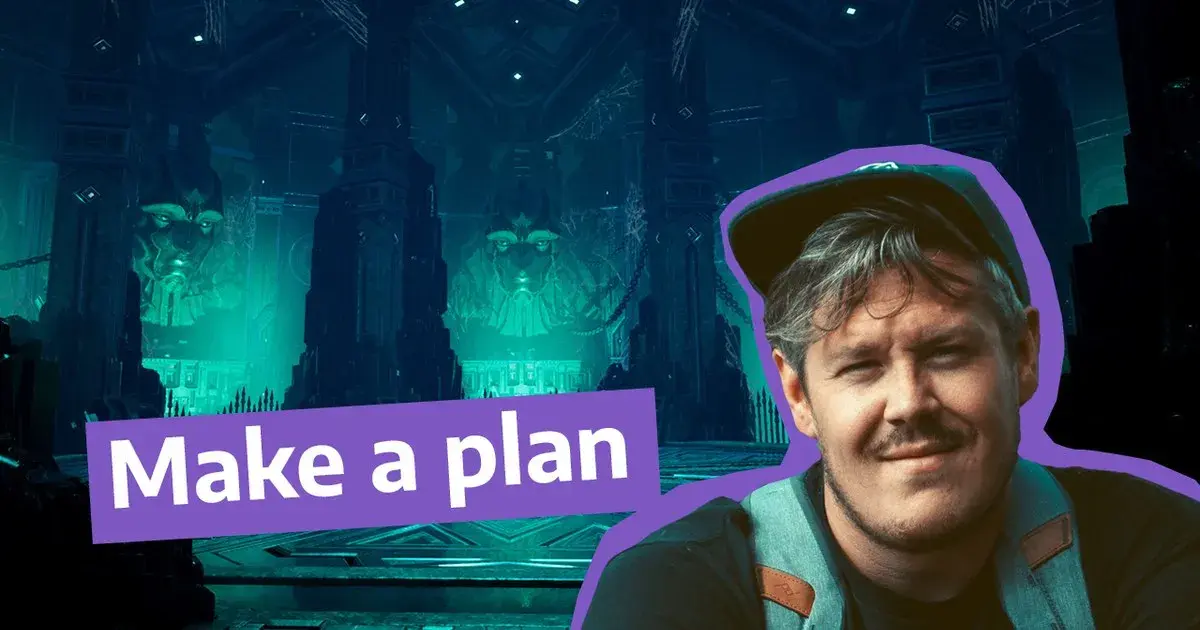 Environment Art with Respawn’s Alex Beddows | CG Spectrum Podcast