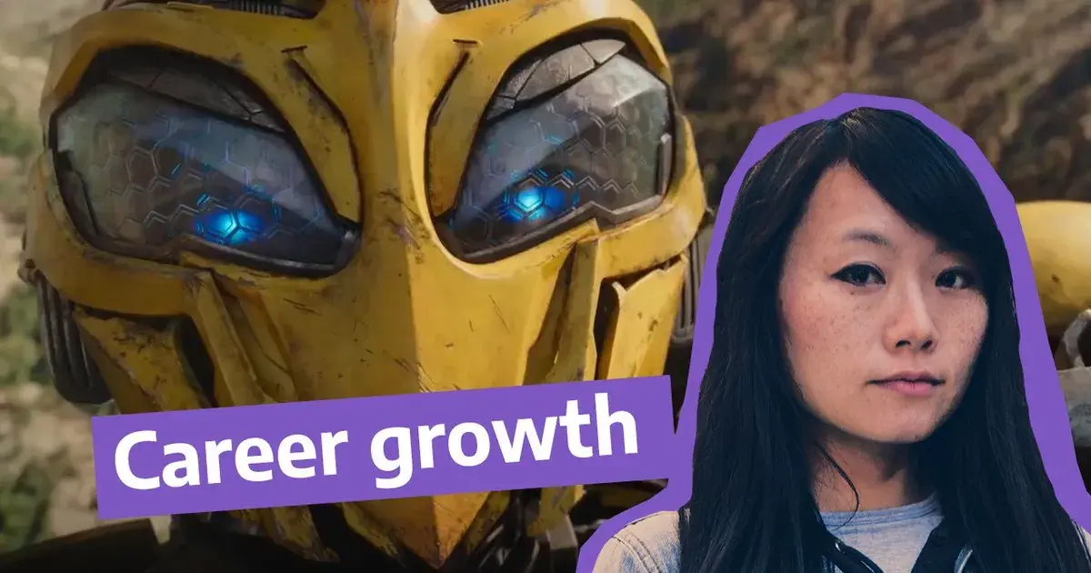 From Film to Games with Blizzard Artist Chun Chun Yang | CGS Podcast