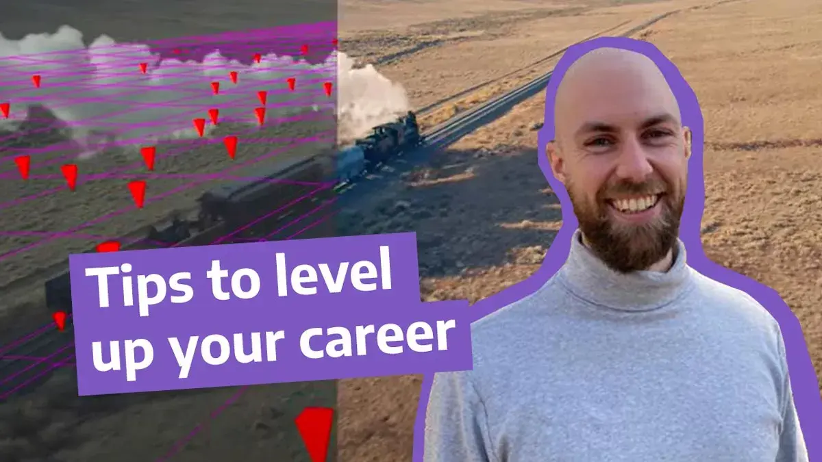 Leadership & Goal-setting with DNEG Lead Modeler David Cunningham