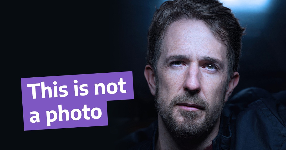 How to Create a Realistic 3D Character Portrait with Ian Spriggs