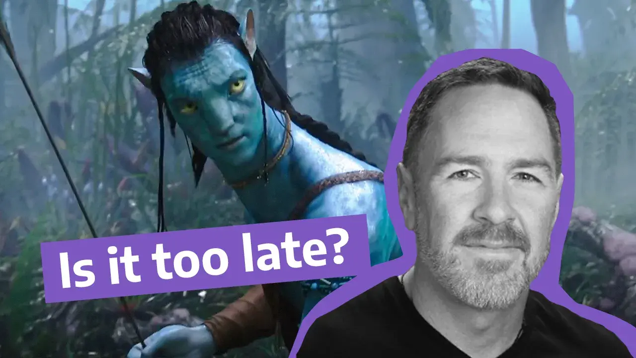 Starting an animation career later in life | CG Spectrum Podcast