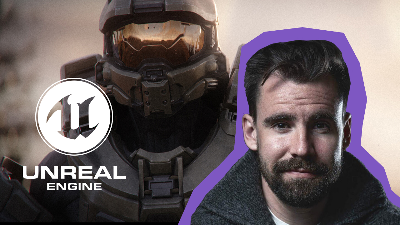 Using Unreal Engine for VFX with Real-time Artist William Faucher