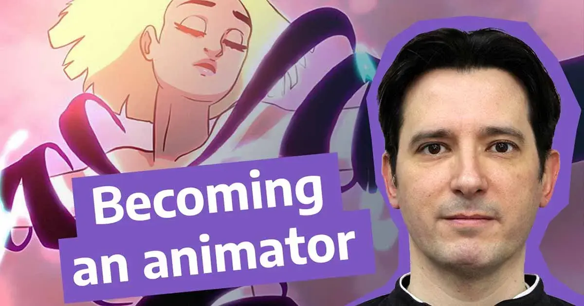 Animating for Katy Perry with Sykosan | The CG Spectrum Podcast