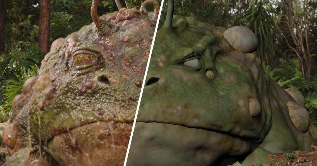 Love and Monsters VFX Breakdown | Behind the Scenes