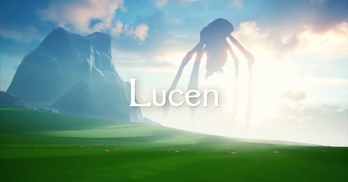 Houdini For Games: Lucen Game Dev Kris Kebbe