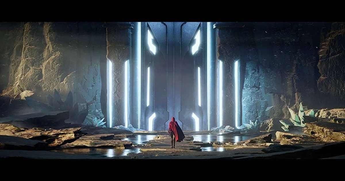 World building in Unreal Engine: The role of a 3D environment artist