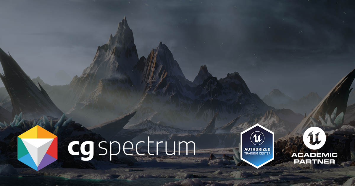 Real-time 3D Specialization Course | CG Spectrum