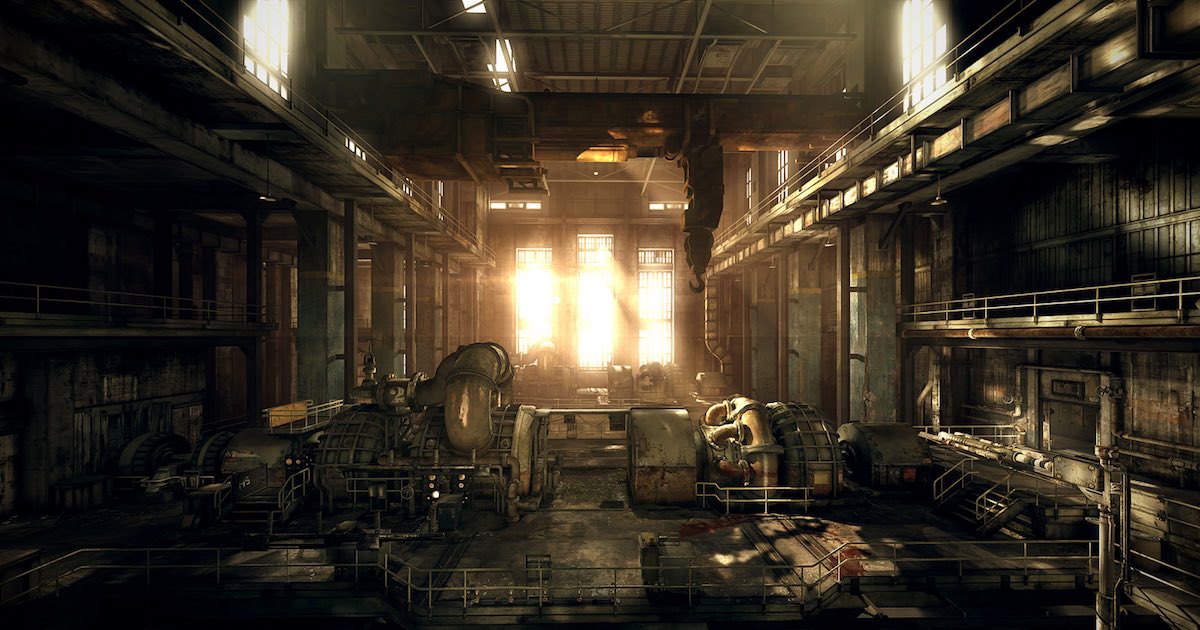 Unreal Engine World Building | The Role of an Environment Artist