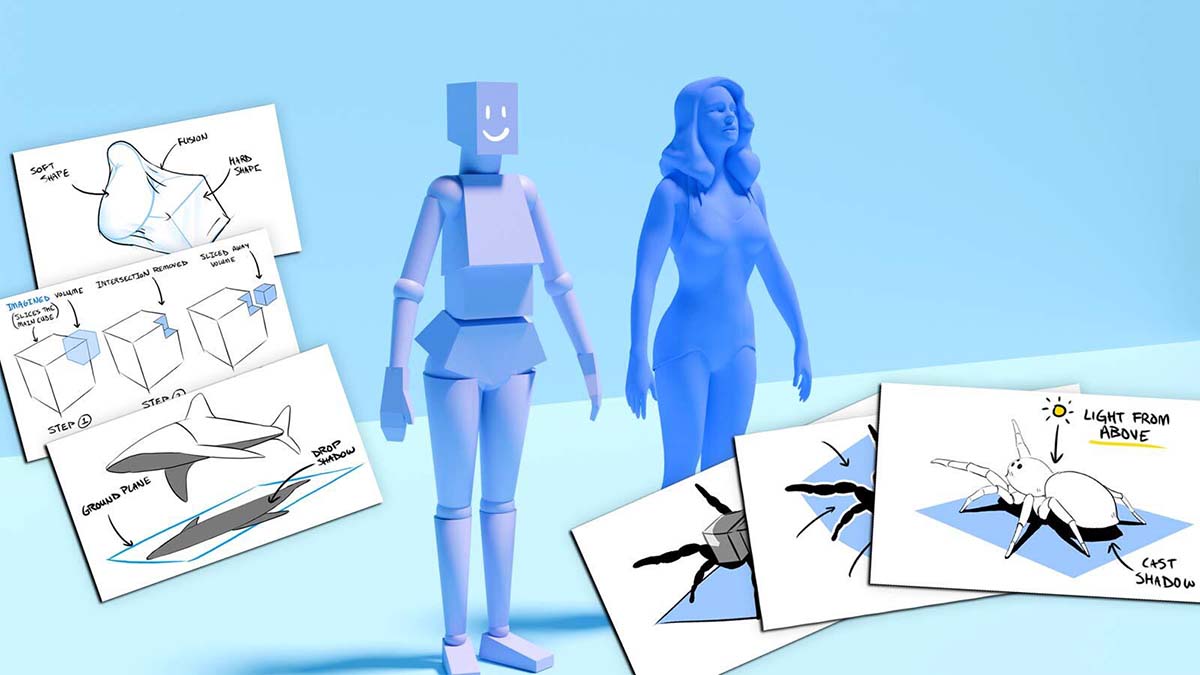 Beginner Drawing Course | Learn Fundamental Techniques | CG Spectrum