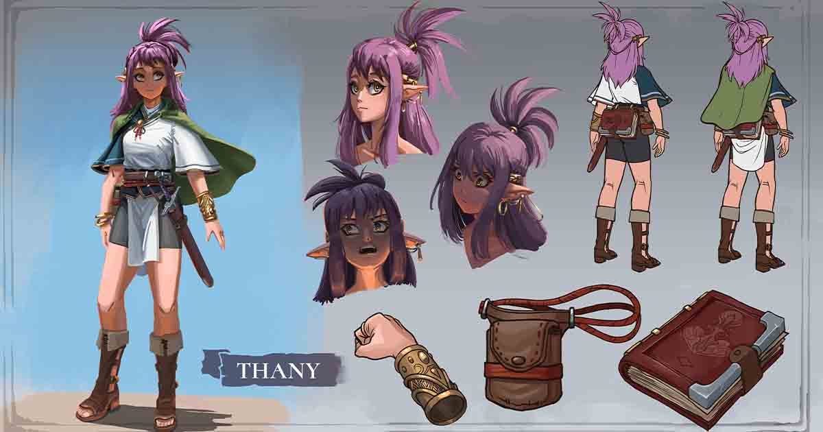 Concept Art vs Illustration: What's the Difference?