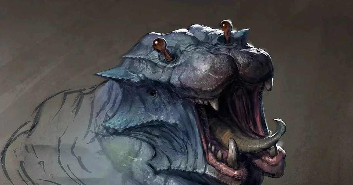 Free Creature Design Tutorial