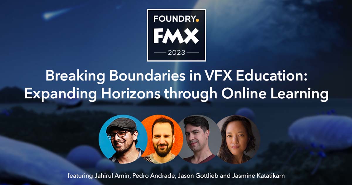 CGS Mentor to present at FMX about the value of online learning