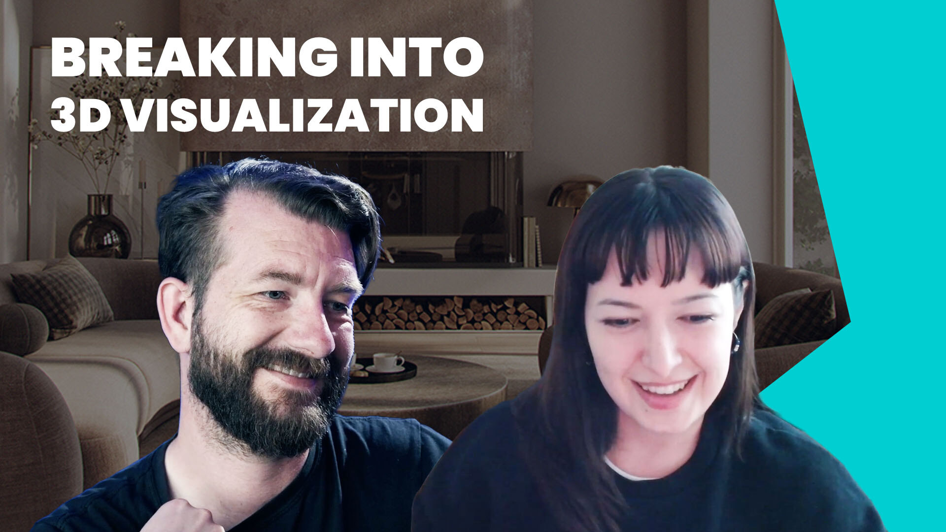 Breaking into 3D Visualization with Gizem | CG Spectrum