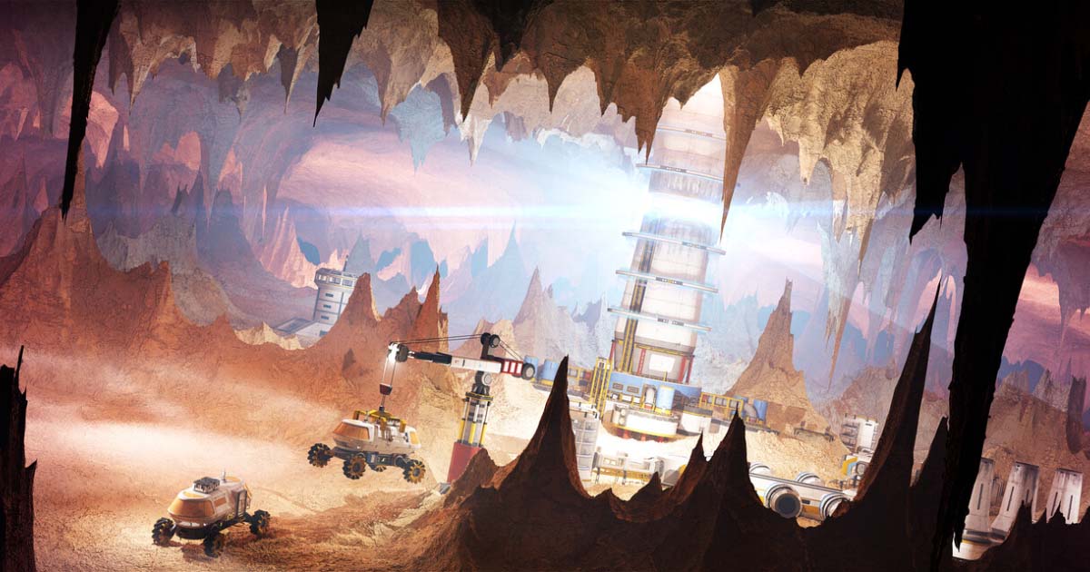 KitBash3D's Mission to Minerva Challenge hits the half-way point