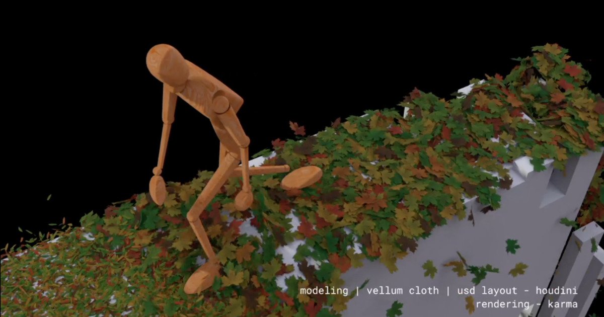 How Technical Artist Ulysses balances his creative & technical skills