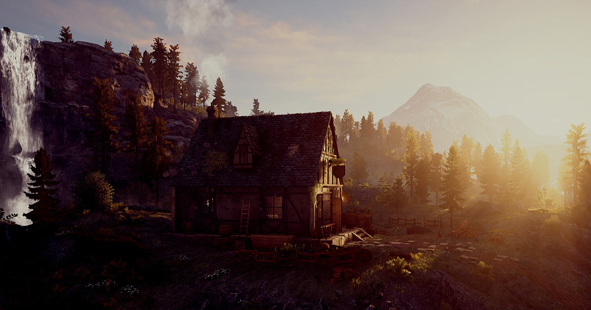 CG Spectrum is now an Unreal Academic Partner!