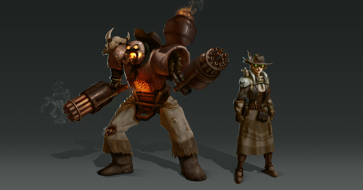 What is Digital Painting? How to Get Started | CG Spectrum