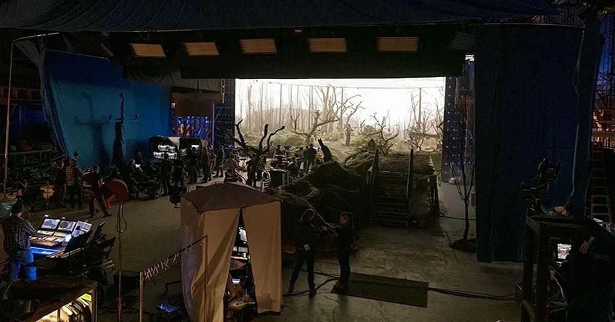 What is Virtual Production? A Guide to Real-time 3D