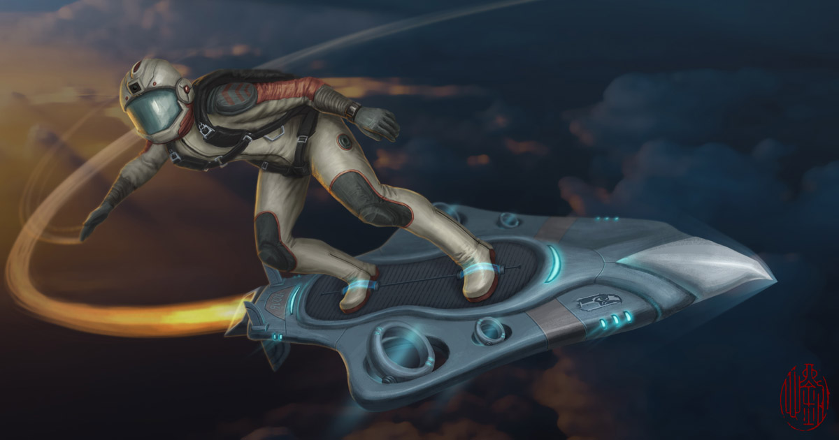 How To Create An Impressive Concept Art Portfolio CG Spectrum